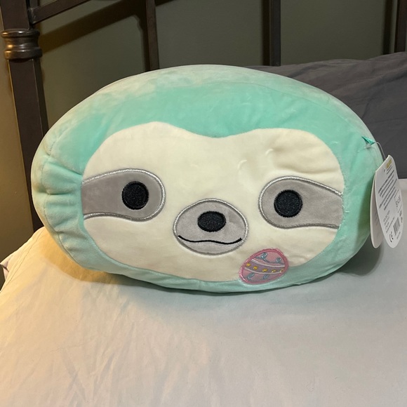 Squishmallows | Toys | Squishmallows Aqua The Sloth 2 | Poshmark